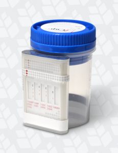 10 Panel iCup + Adulterants - Risk Products