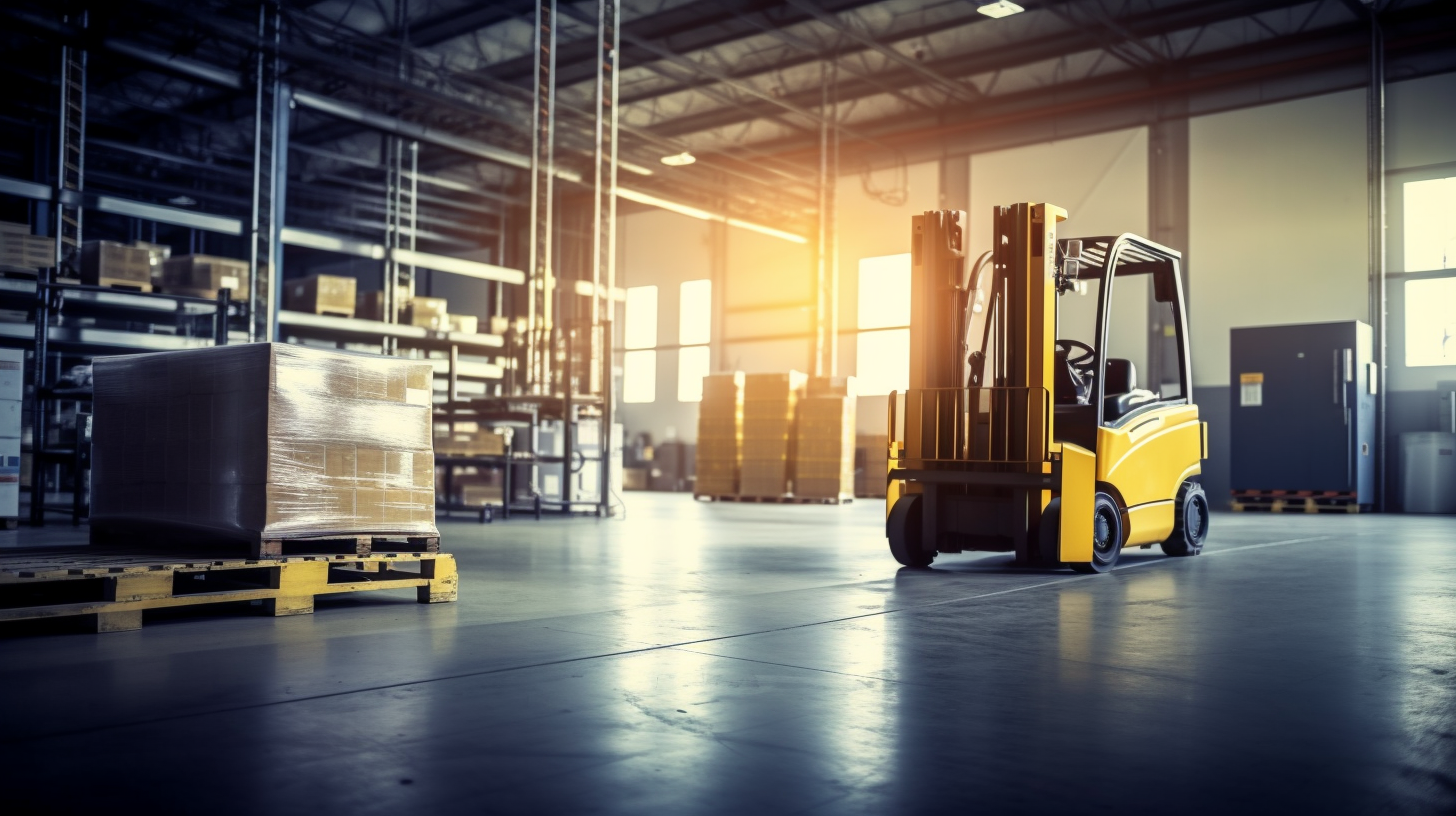 Safety Tips: Working Around Forklifts - Risk Products